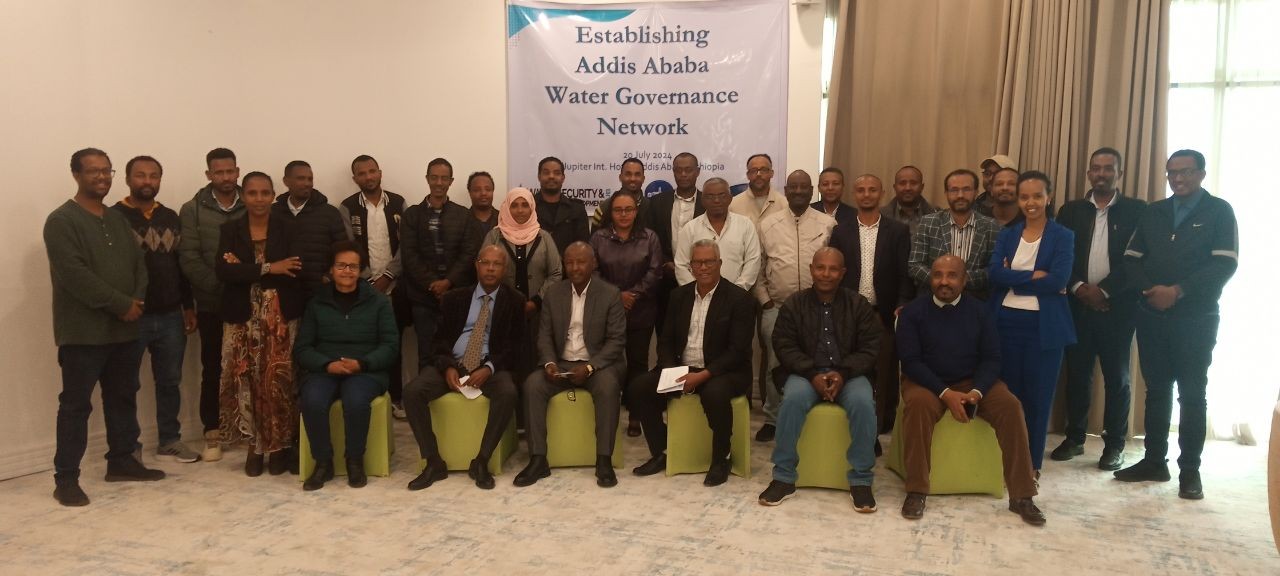 Unlocking the Power of Partnership to Address Water Governance ...