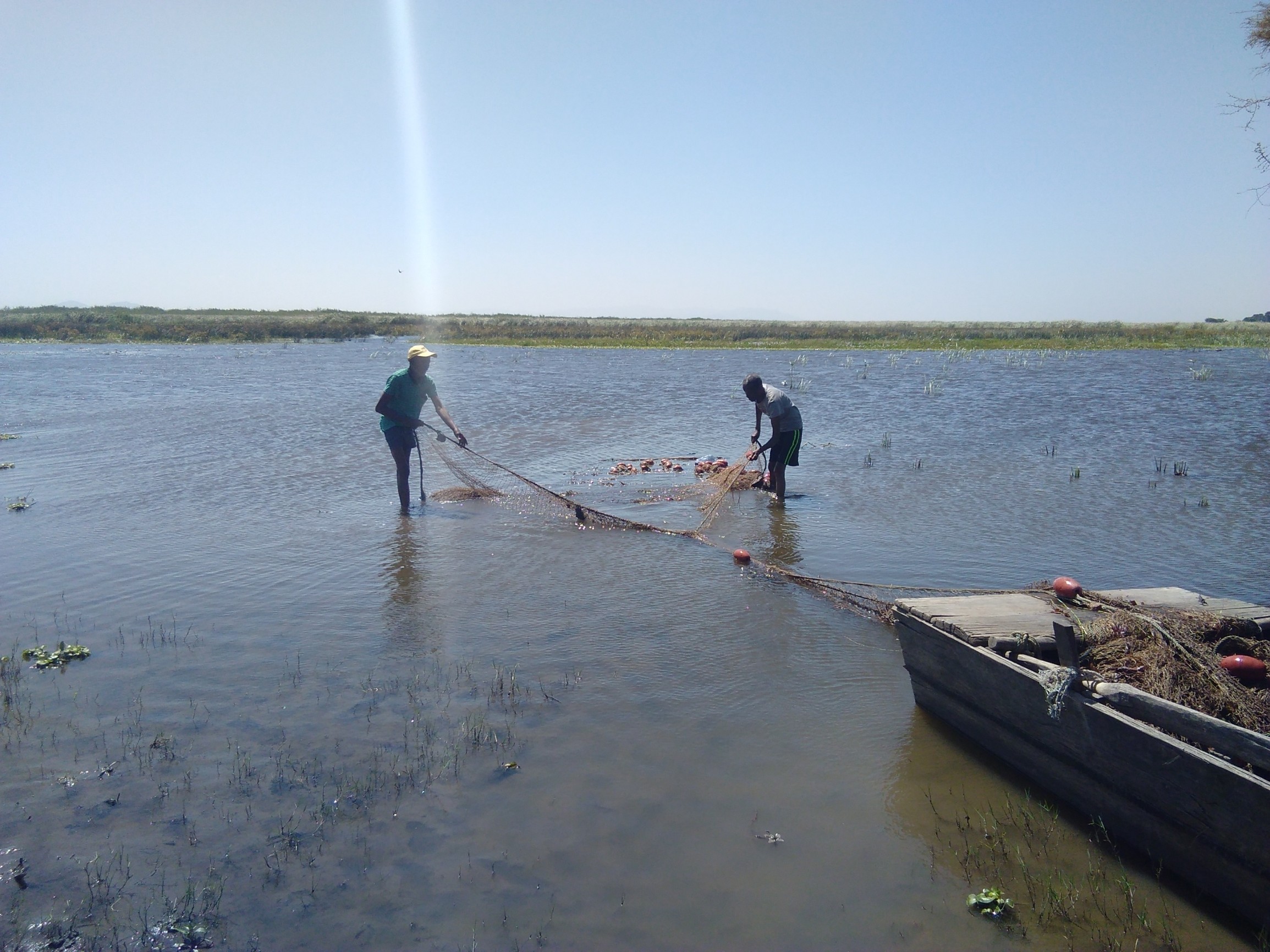 Hydrological Simulation In A Rift Bounded Lake System And Implication