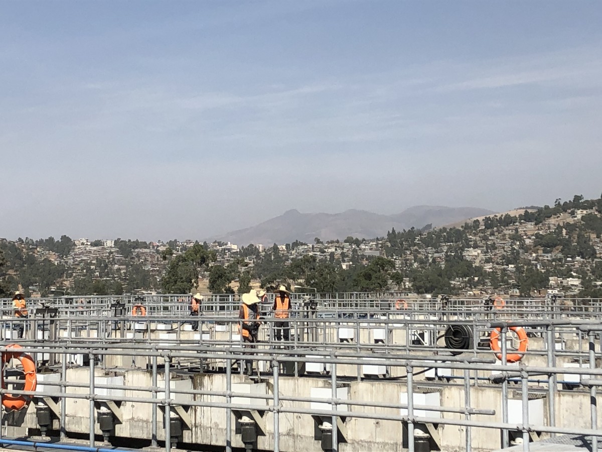 Ethiopia | Water Security & Sustainable Development Hub